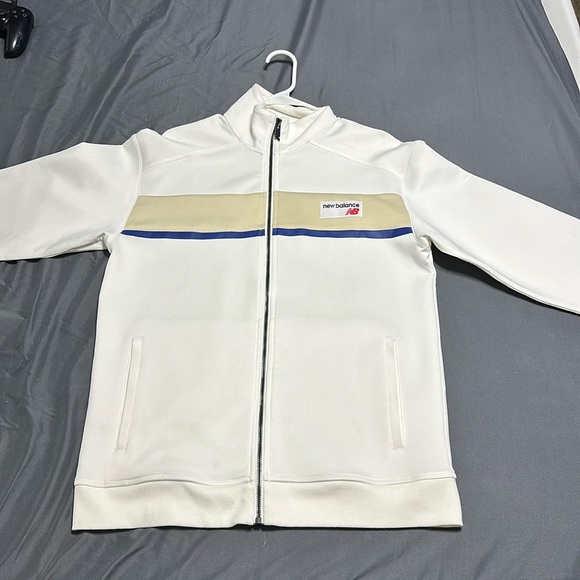 New Balance | Sweaters | New Balance Full Zip Up | Poshmark